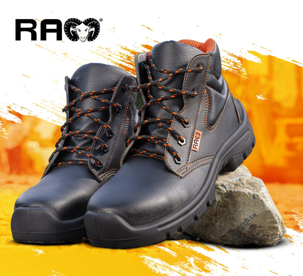 Bota de Seguridad Ram – TODO INDUSTRIAS