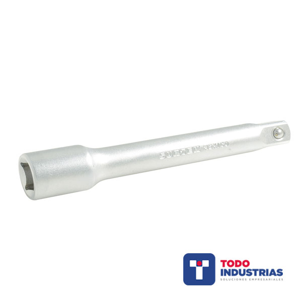 Extensión para dado cuadro de 1/2″, 10″ - TODO INDUSTRIAS